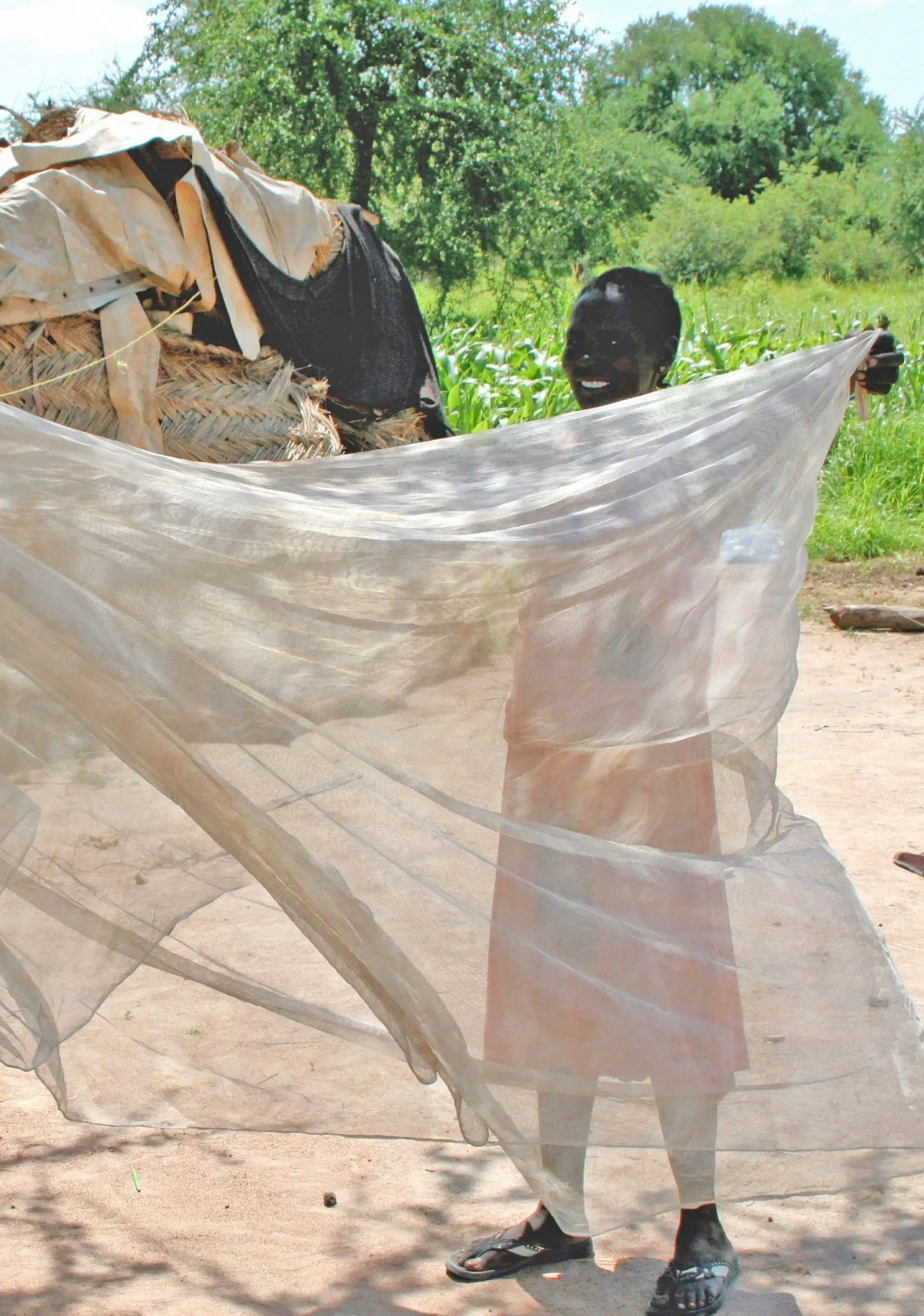 ACCESS-SMC website launched - Malaria Consortium