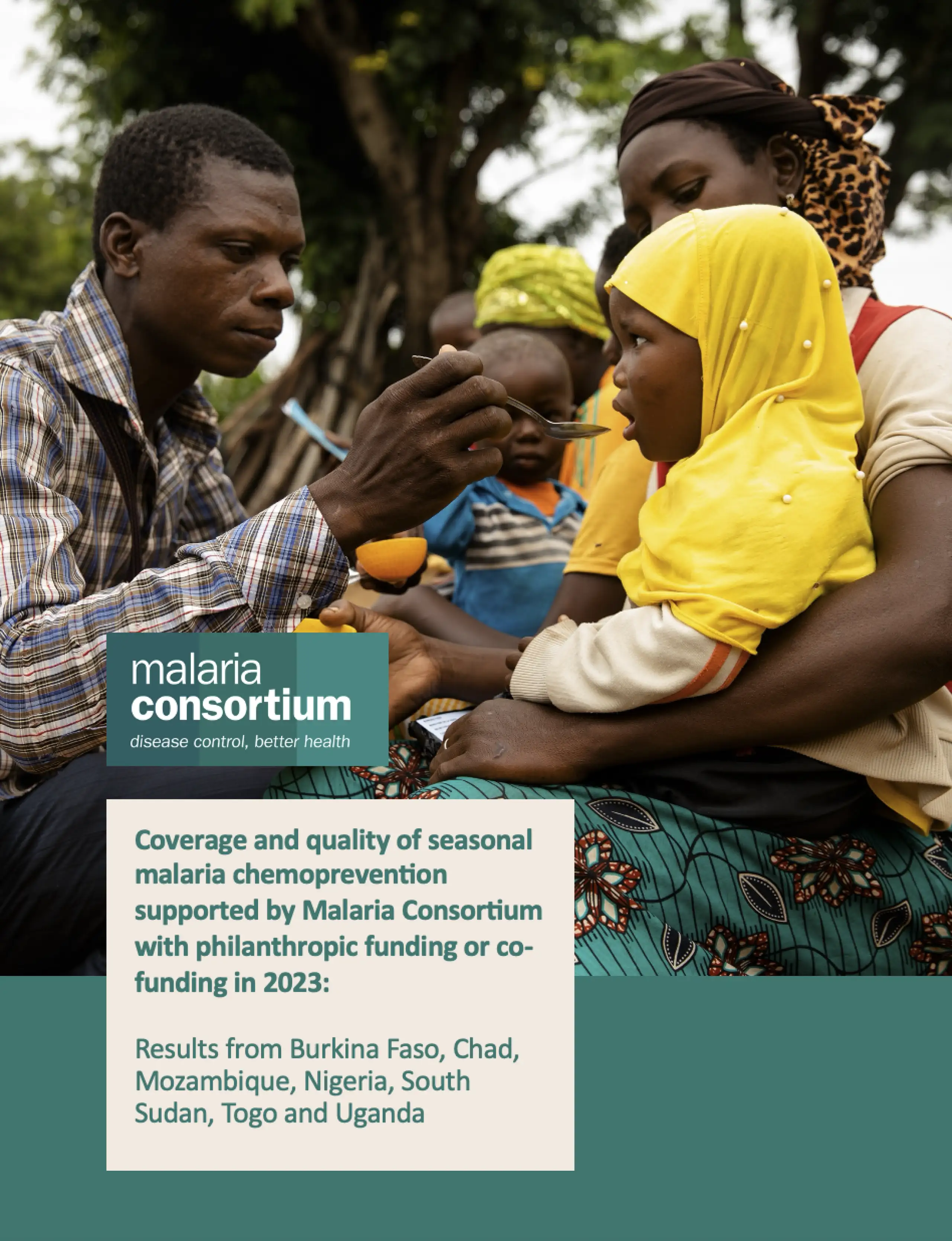 Strengthening surveillance for data-informed malaria control activities ...