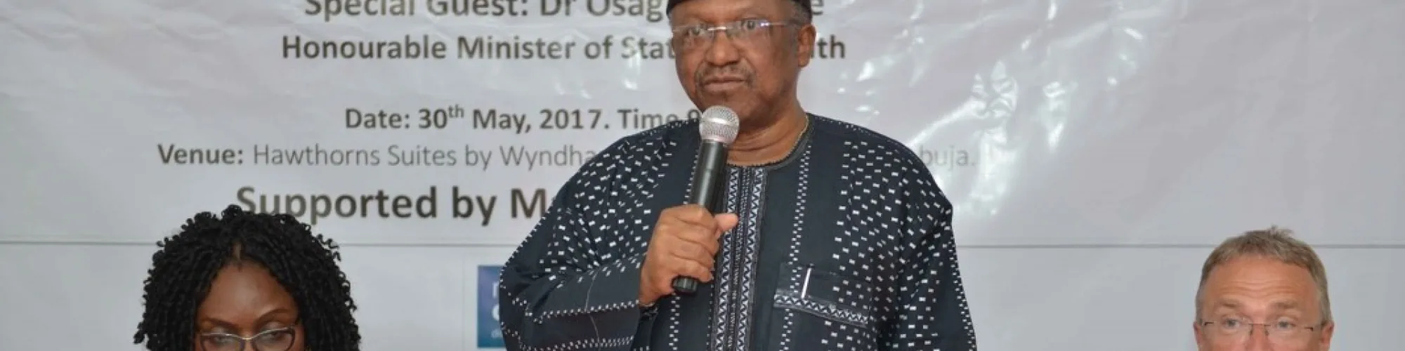 Nigeria reaffirms its commitment to scale-up SMC | Malaria Consortium