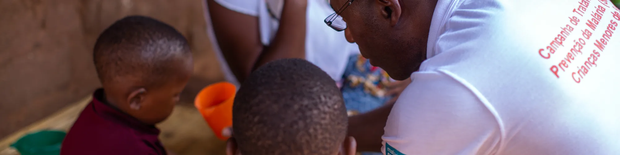 Seasonal malaria chemoprevention intervention scaled up for the first ...