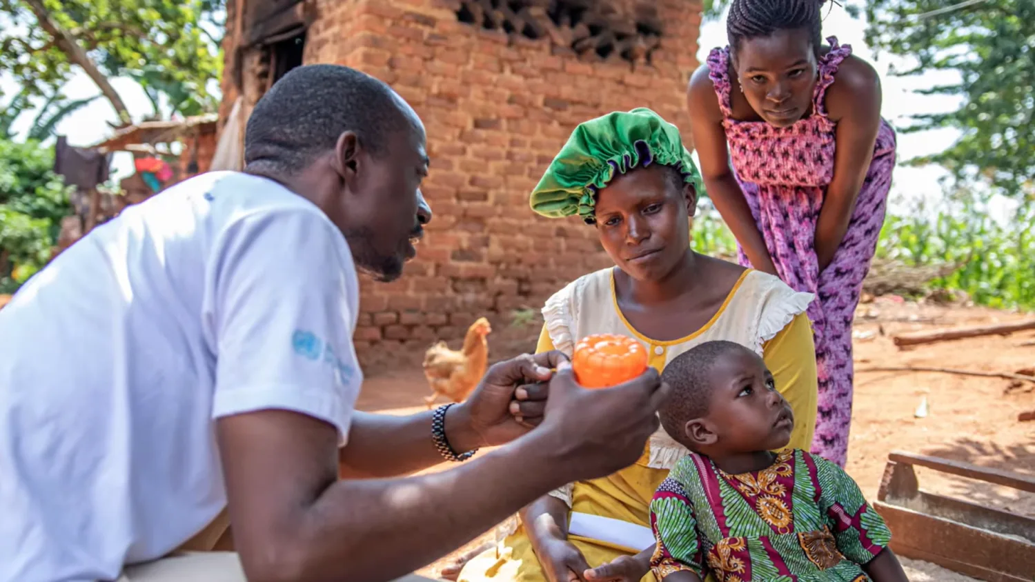 Uganda | Malaria Consortium