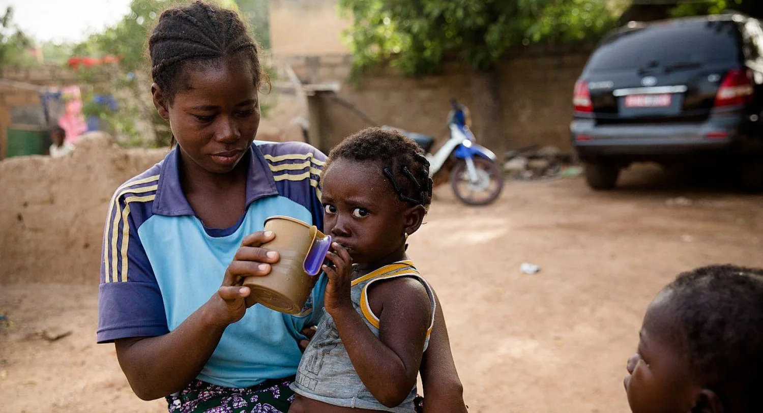 Seasonal chemoprevention as an effective malaria preventive strategy ...