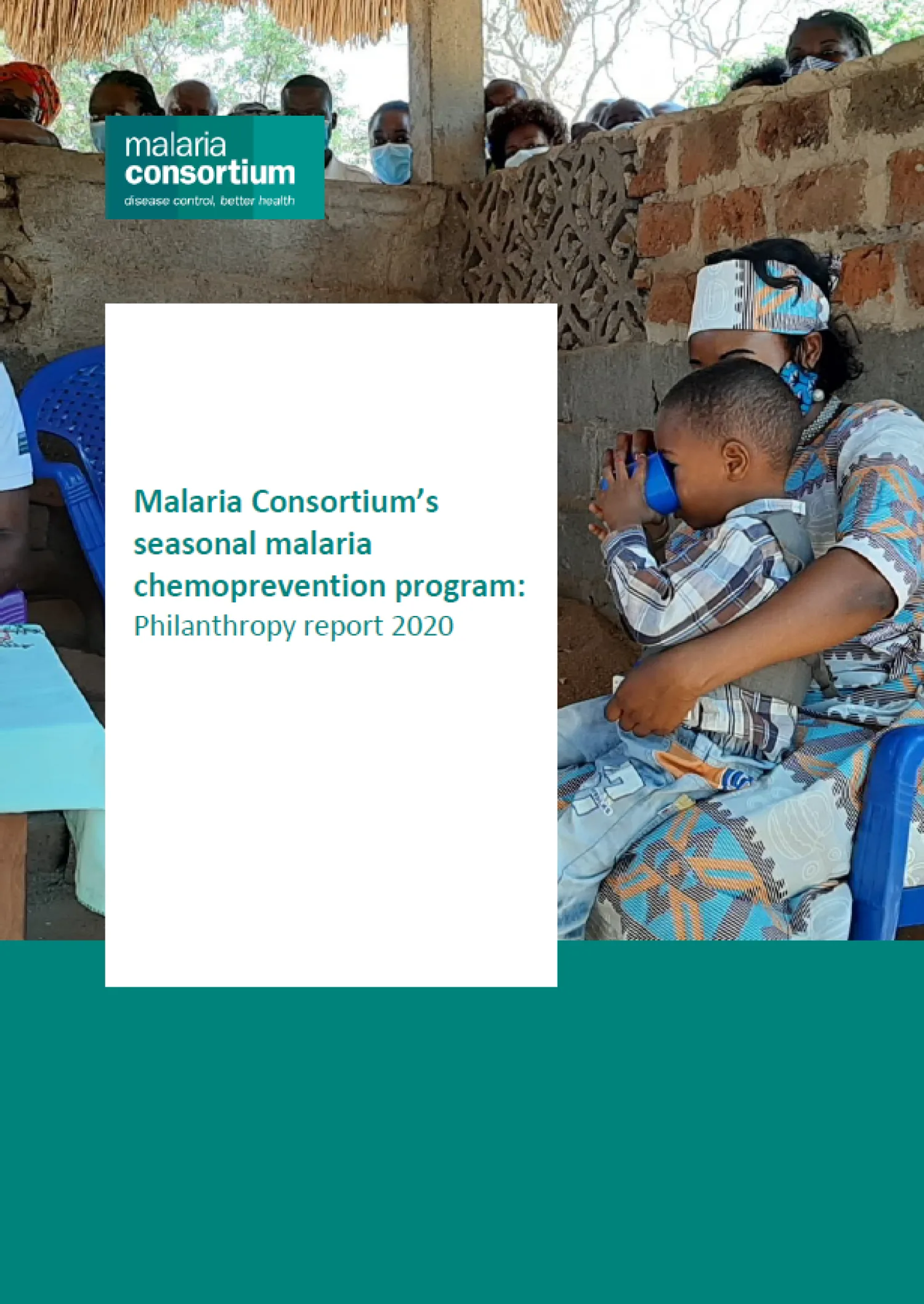 Malaria Consortium’s seasonal malaria chemoprevention program ...