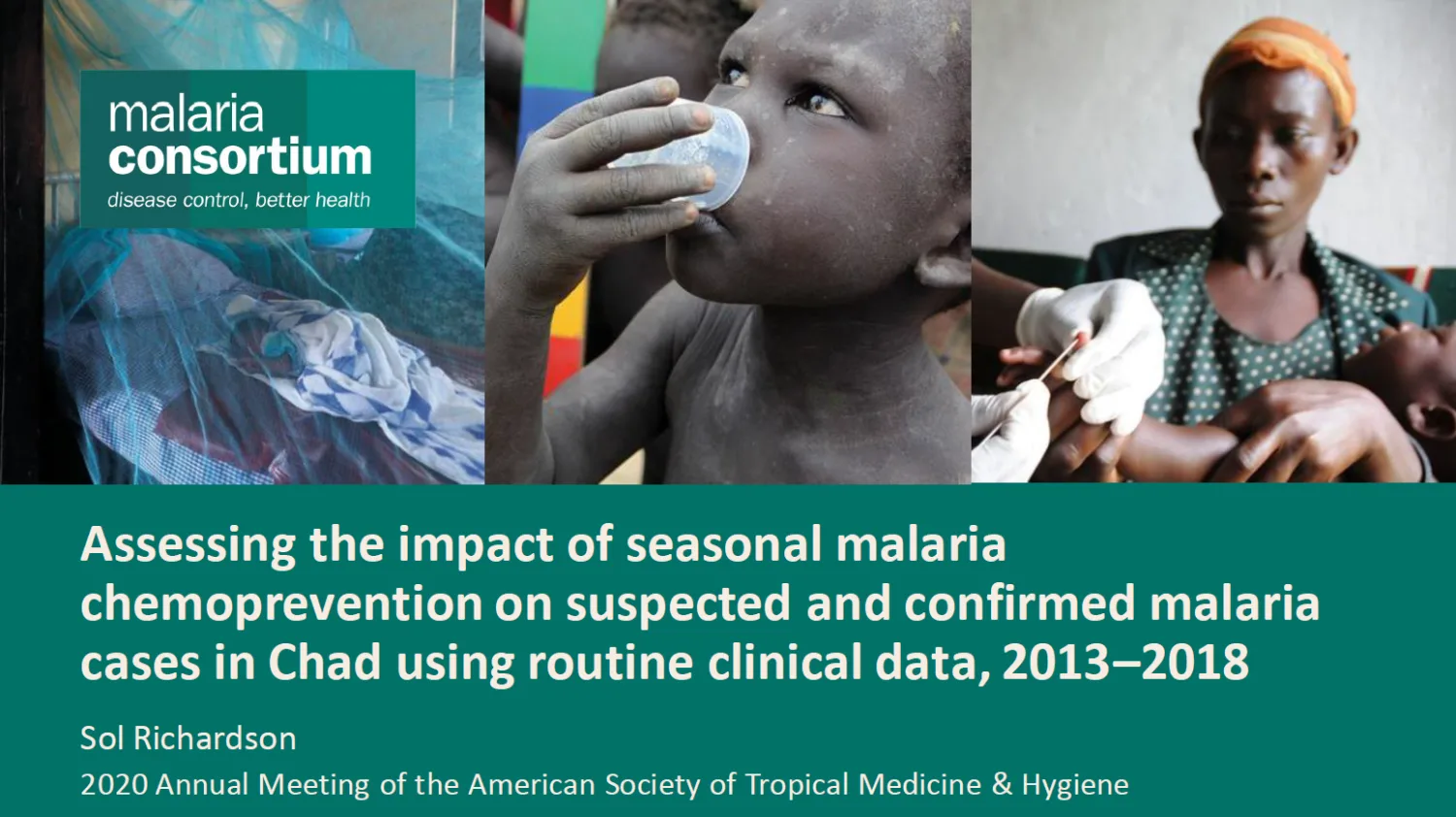 Assessing the impact of seasonal malaria chemoprevention on suspected ...
