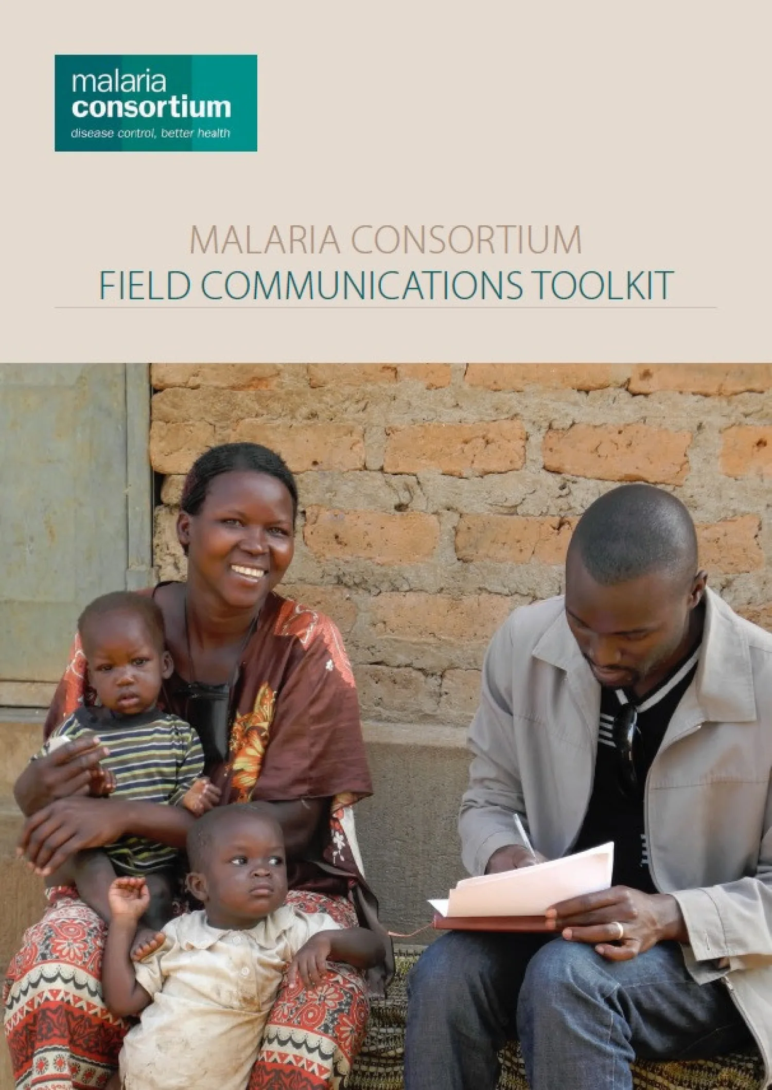 Field Communications Toolkit | Malaria Consortium