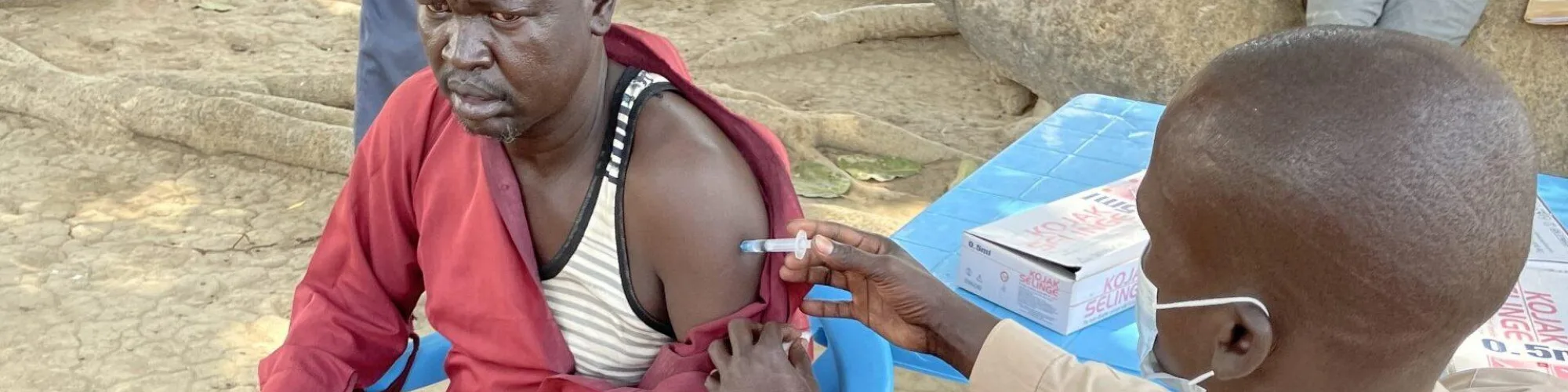 The five-year anniversary of a global pandemic: How Malaria Consortium ...