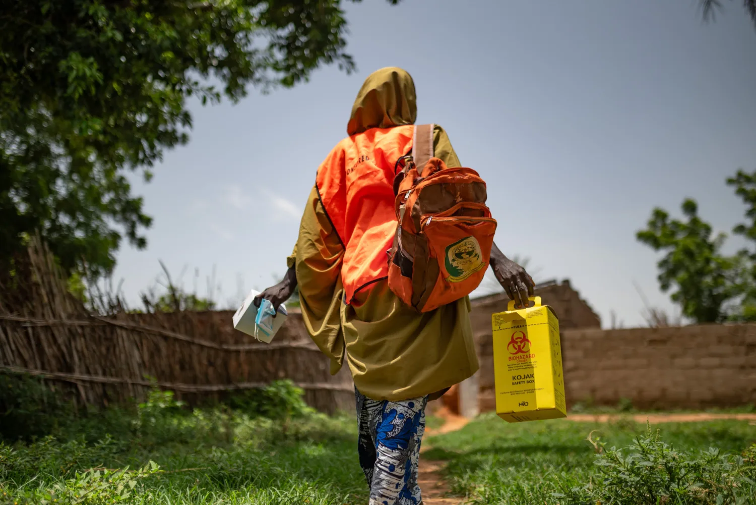 Burkina Faso | Malaria Consortium